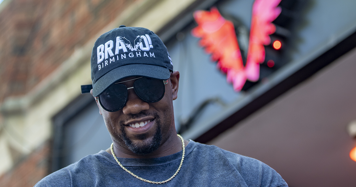 Protecting Good: Supporting local with Fly V | Protective