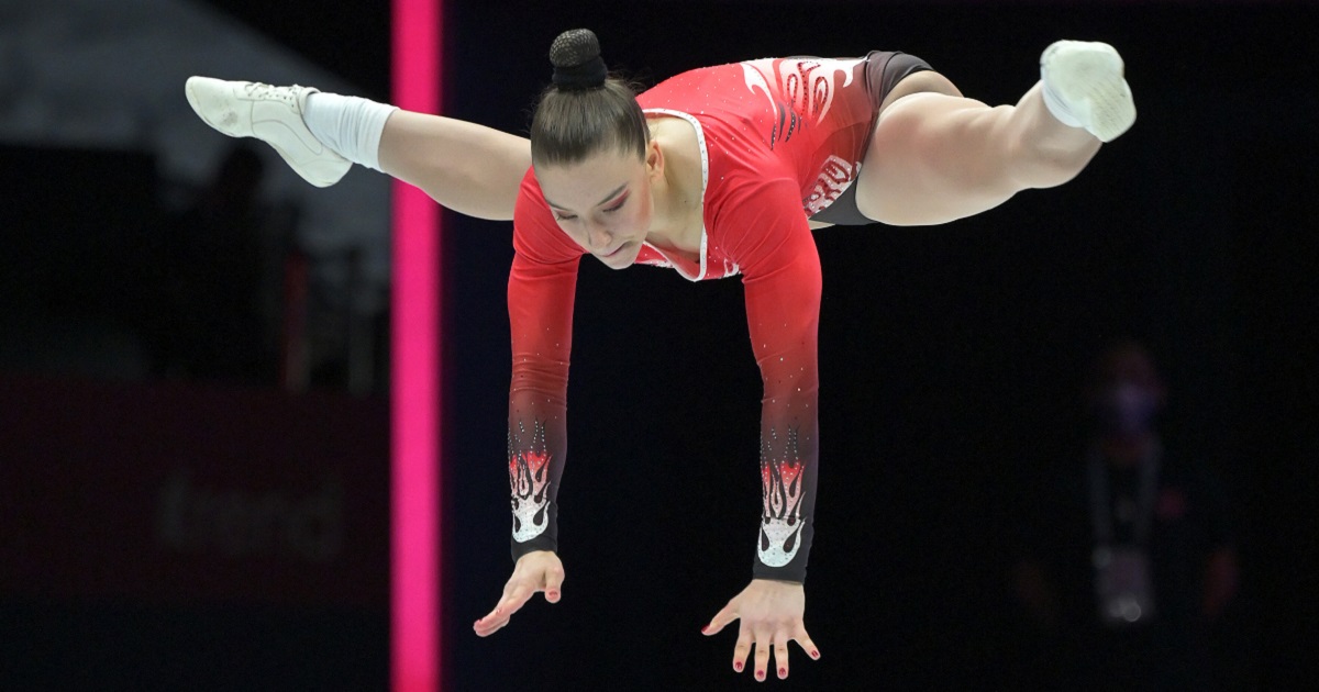 The World Games June 2021 Athlete of the Month: Ayse Onbasi