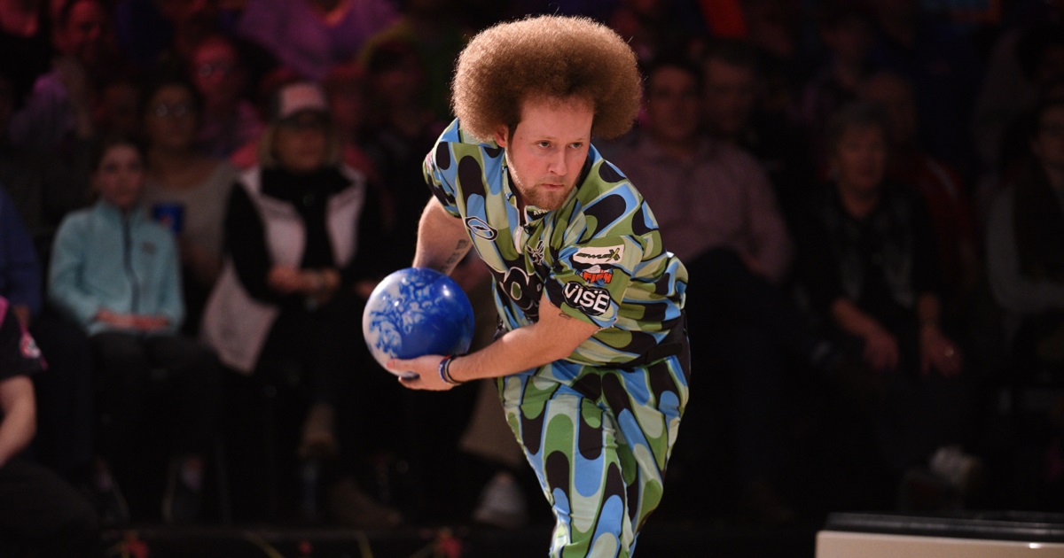 The World Games February 2021 Athlete of the Month: Kyle Troup